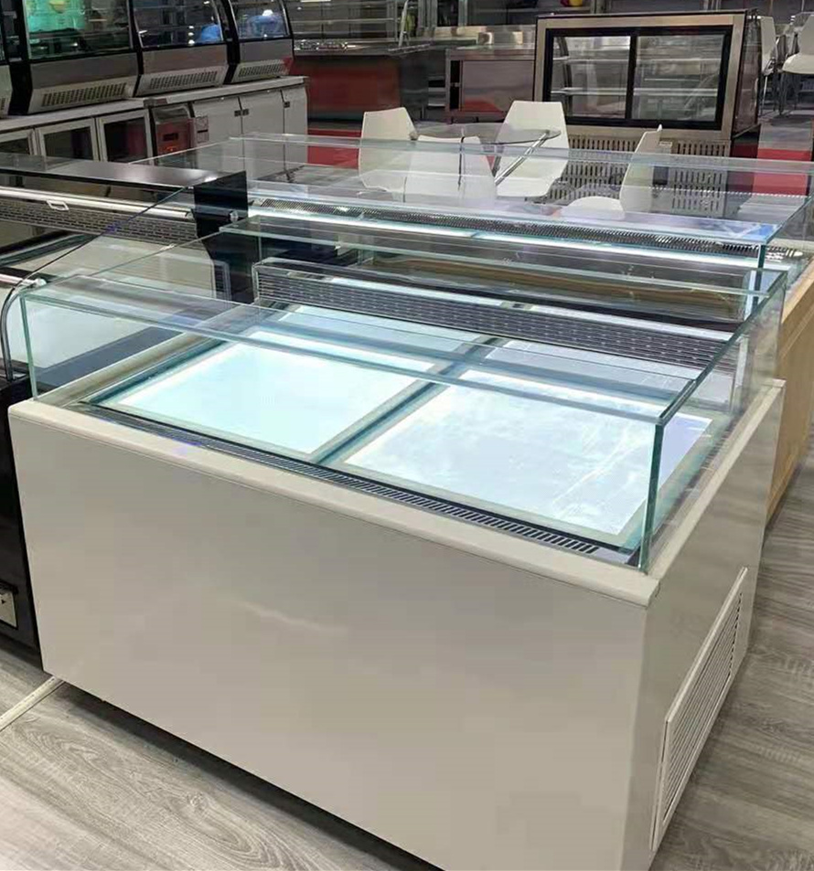 Cake Display Refrigerator Showcase Chiller from China manufacturer - Meibca